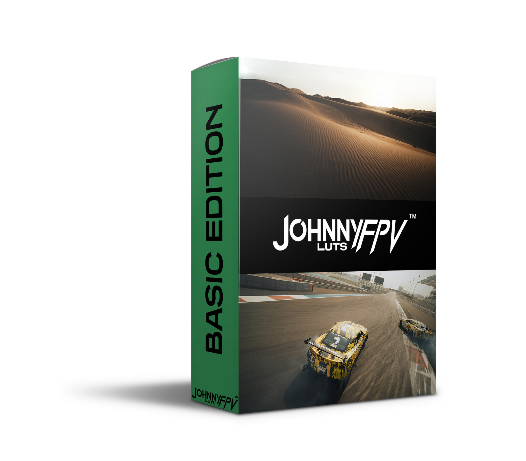 Johnny FPV™ LUTS (Basic Edition)