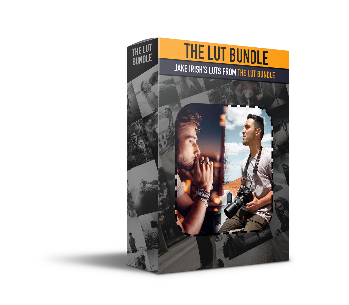 The LUT Bundle - Jake Irish Collection